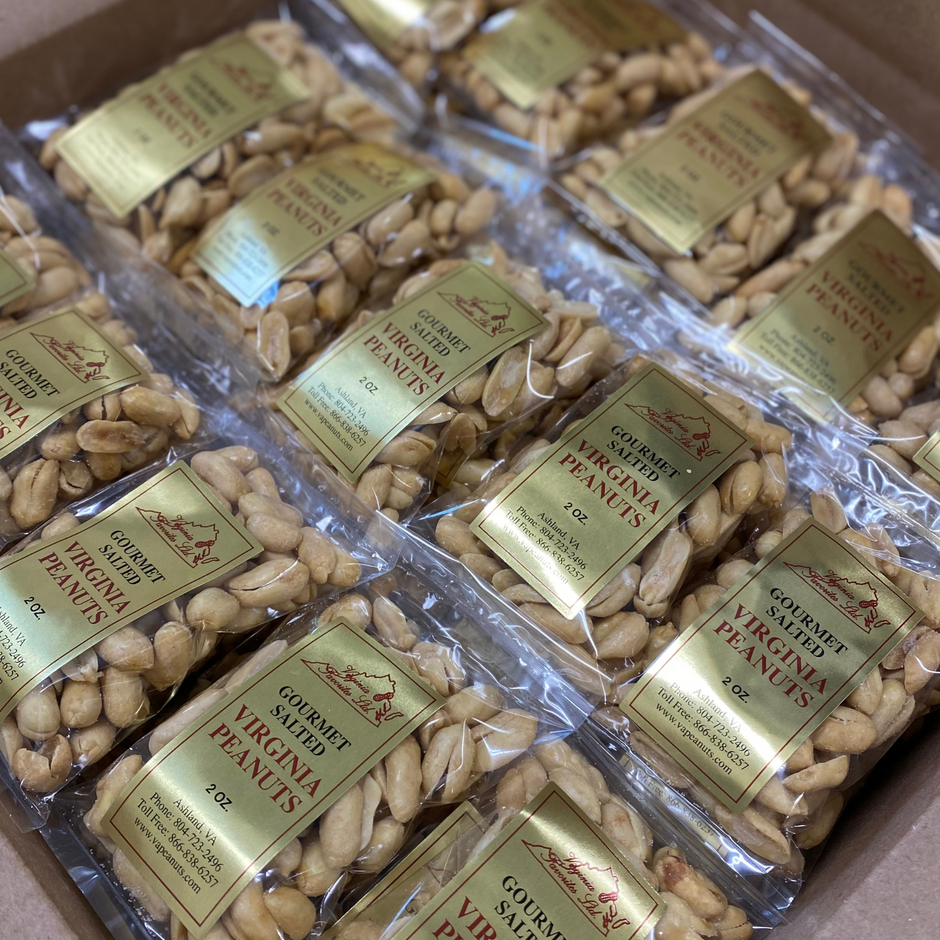 Virginia Favorites - Gourmet Virginia Peanuts & More! – VirginiaFavorites