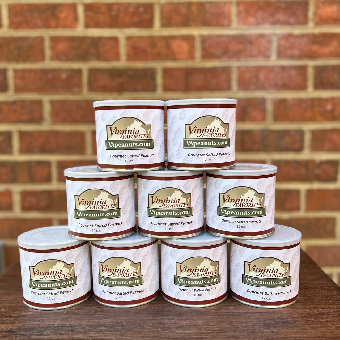 12 oz. Case (12 cans) – VirginiaFavorites