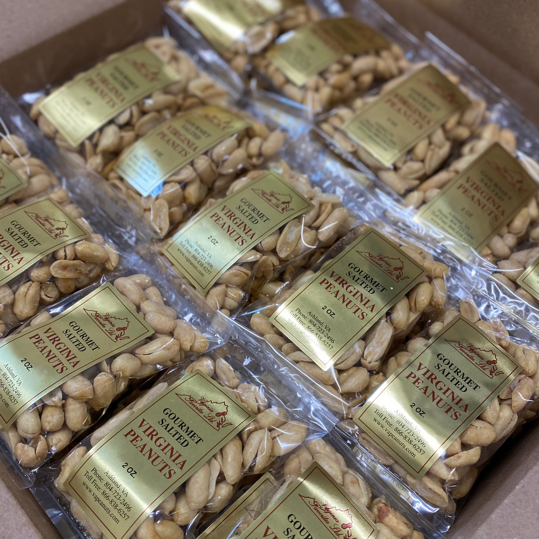 Virginia Favorites - Gourmet Virginia Peanuts & More! – VirginiaFavorites